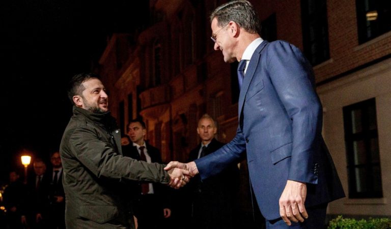 NATO gradi most, za integraciju Ukrajine! – Rute | Borba Info